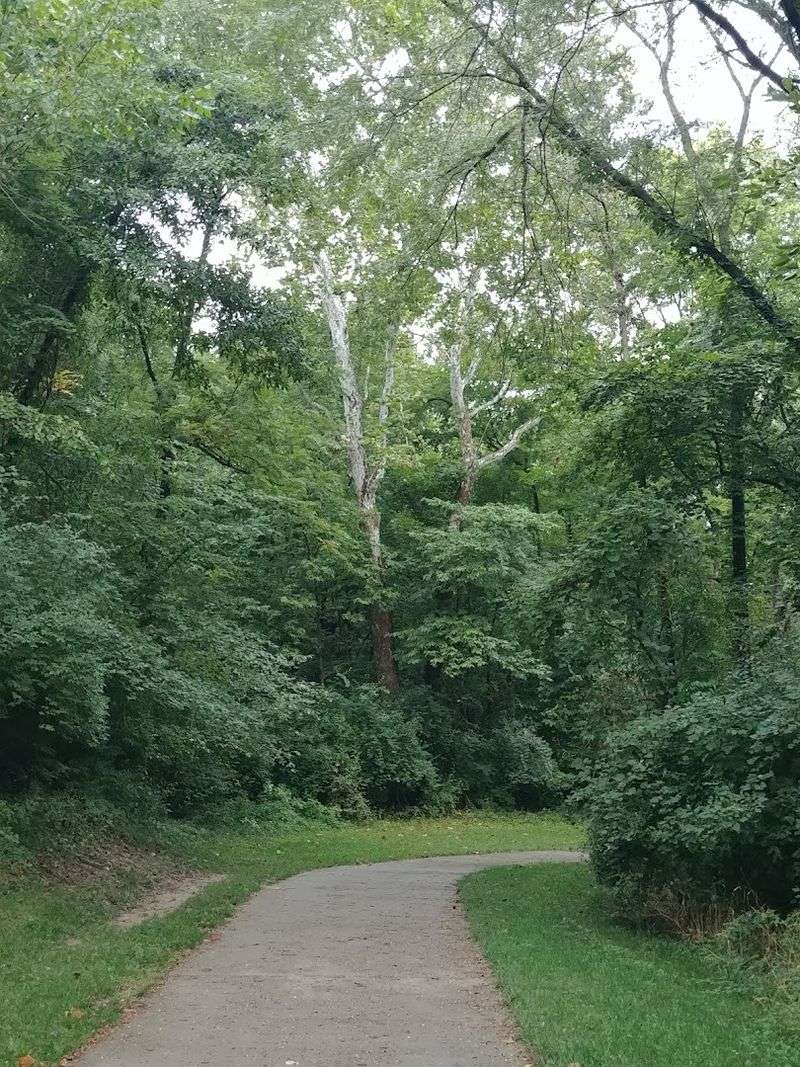 This 3.5-mile Missouri greenway lets you walk, bike, or jog beneath a ...