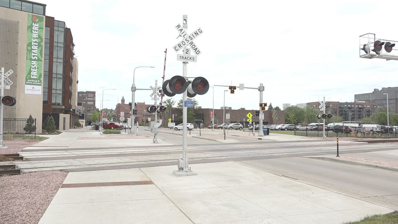Work set to begin on Sioux Falls train whistle reduction project