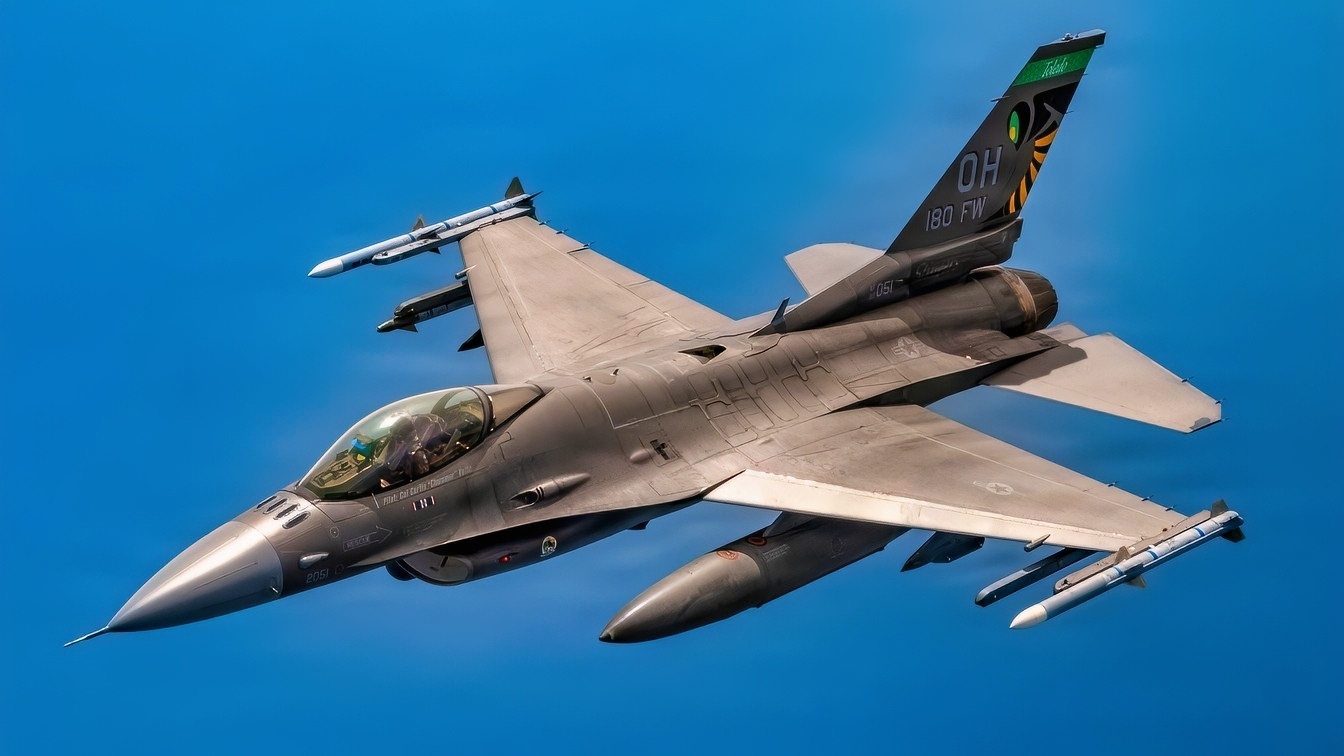 The US Air Force just ran a live-fire exercise designed to test what an ...