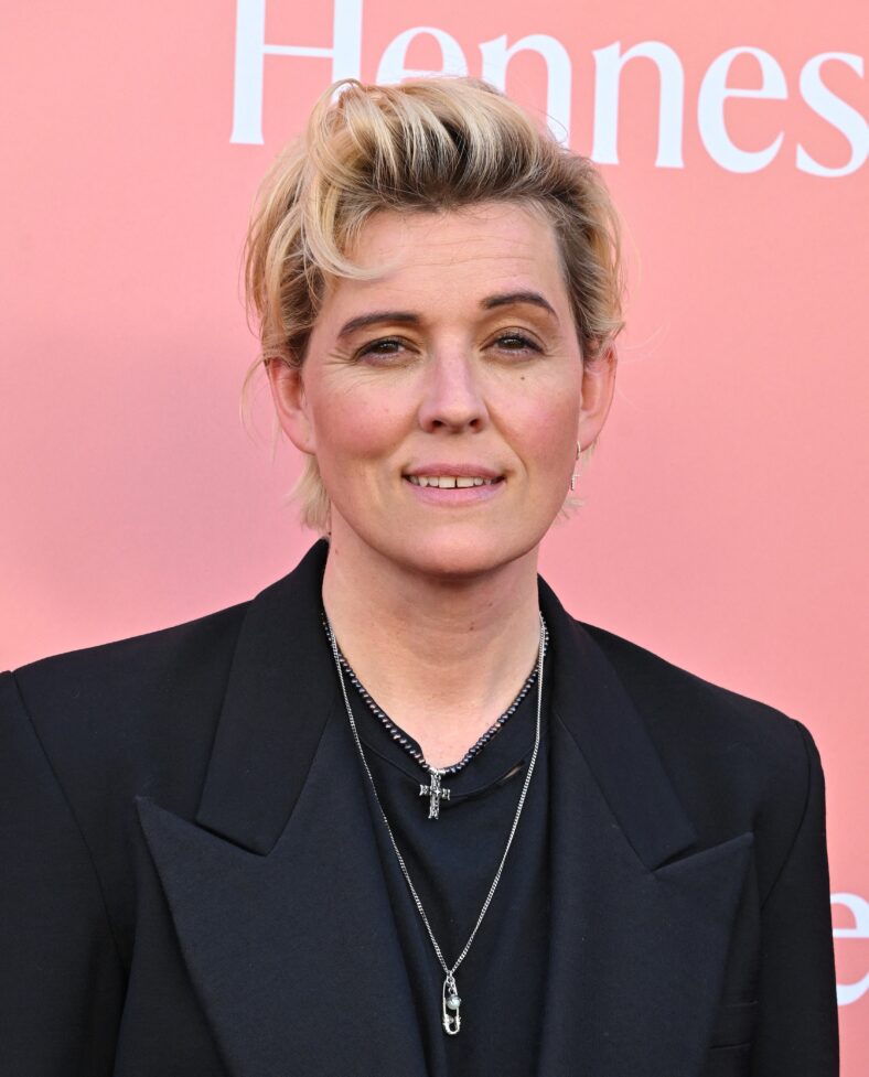 Brandi Carlile recalls being denied baptism due to her queer identity