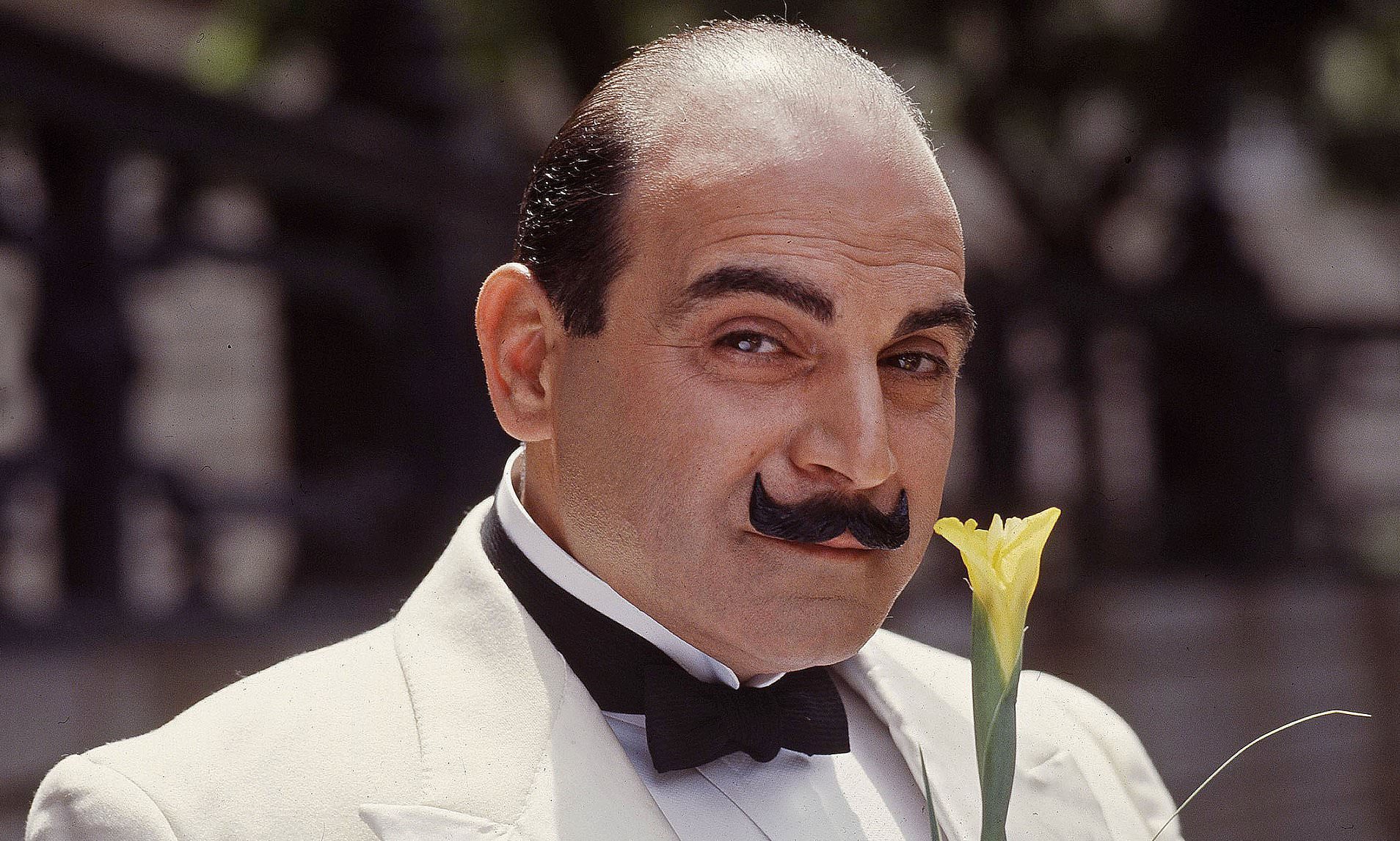 One for ze little grey cells… who will be TV's next Poirot?