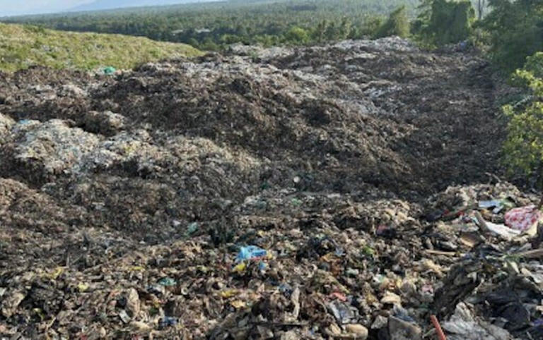 Davao landfill had prior violations before deadly trash slide – DENR