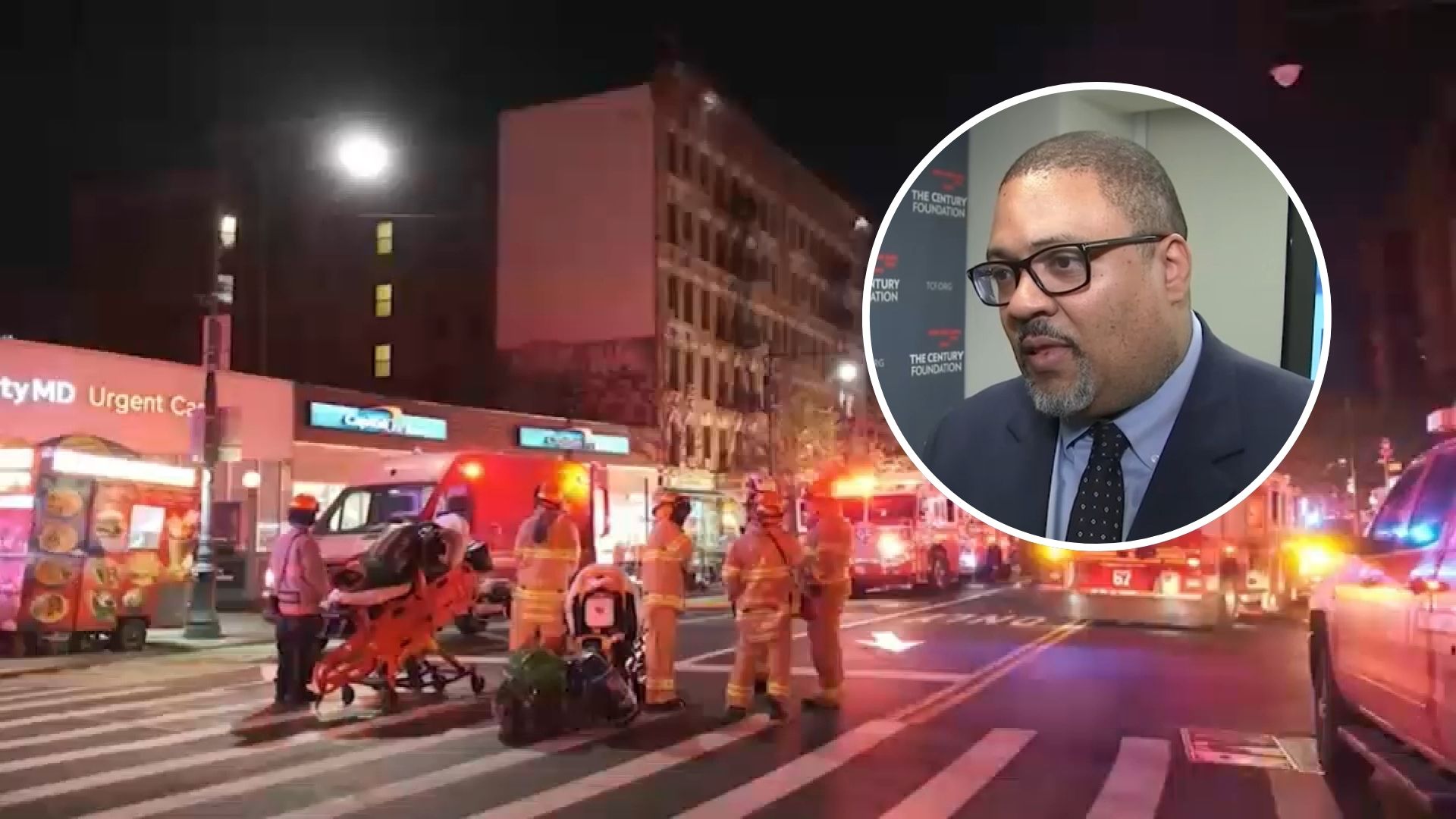 Manhattan DA launches criminal probe into Inwood fire that killed 4 people