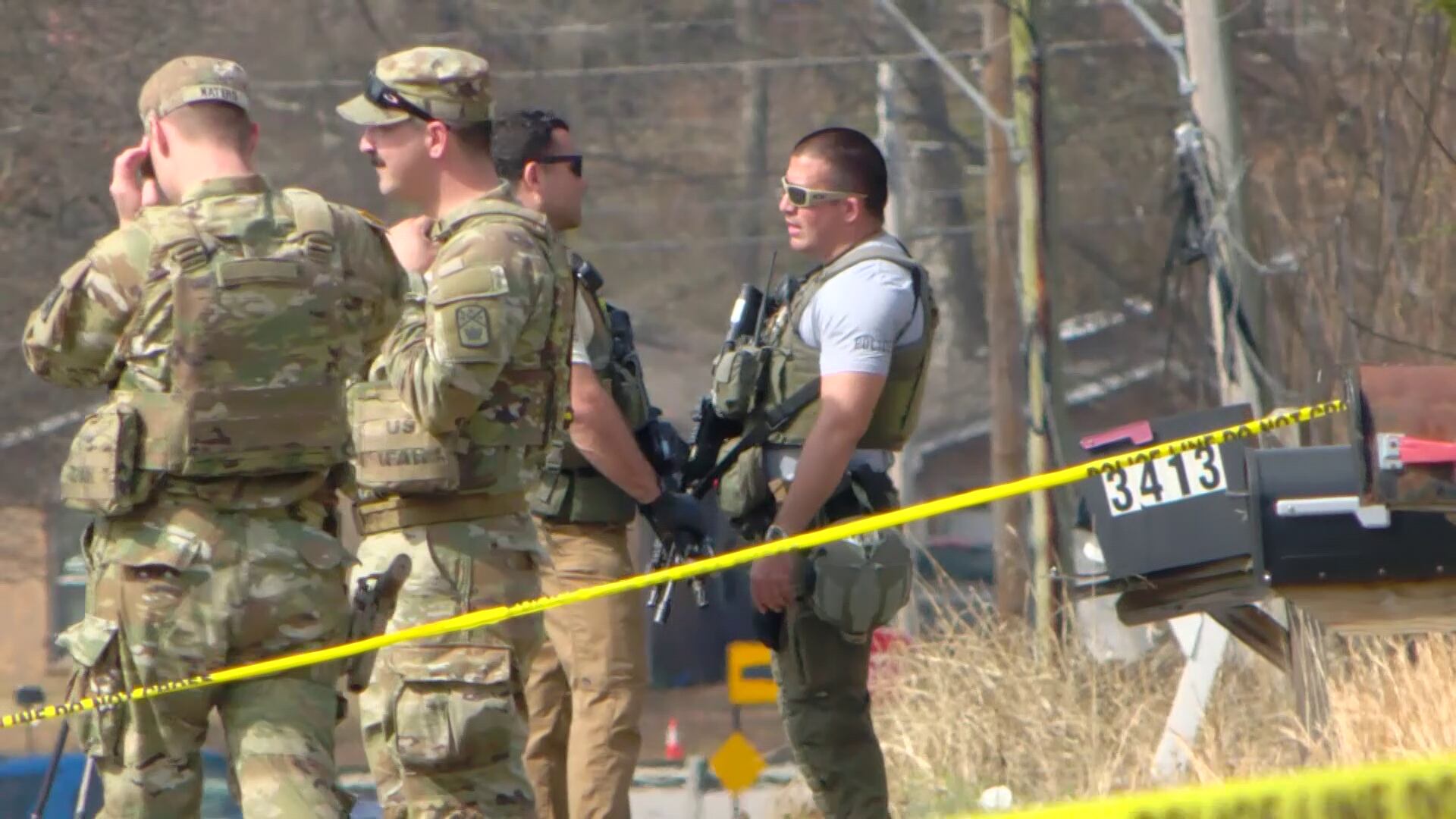 Tennessee Bureau of Investigation called in for fifth incident ...