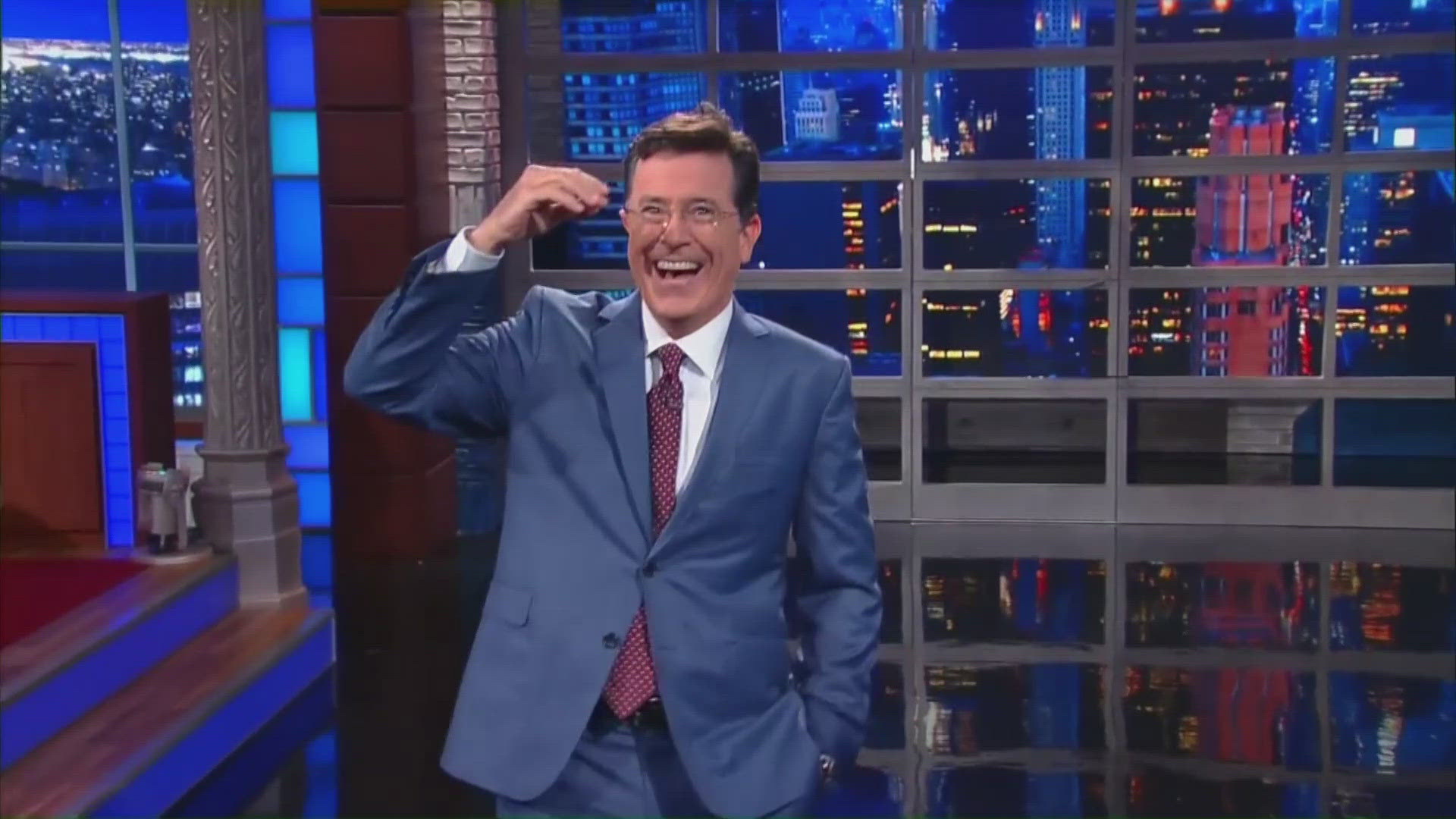 Late Show ends after 30-year run