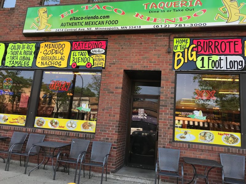 These Minnesota tacos are so big, they’re worth the drive alone