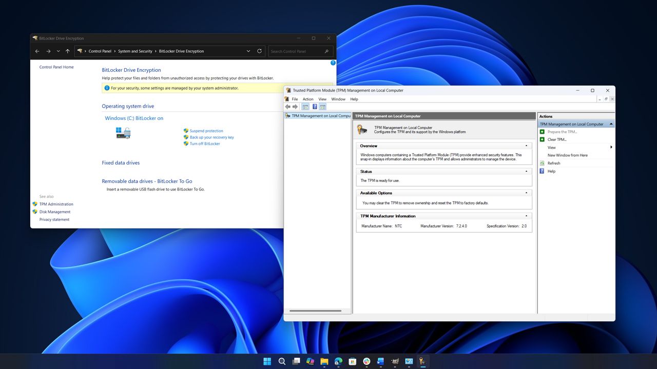 Microsoft bans security researcher after Windows 11 BitLocker zero-day ...