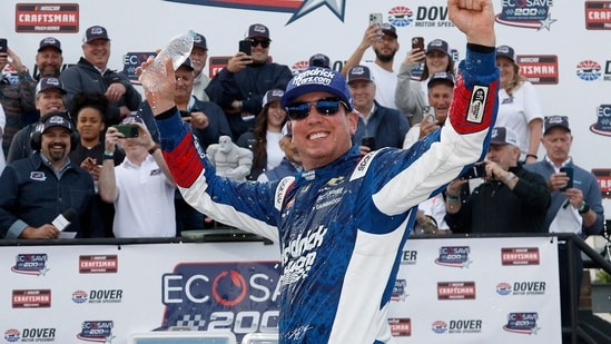 Kyle Busch net worth: Inside the fortune of NASCAR champion after his ...