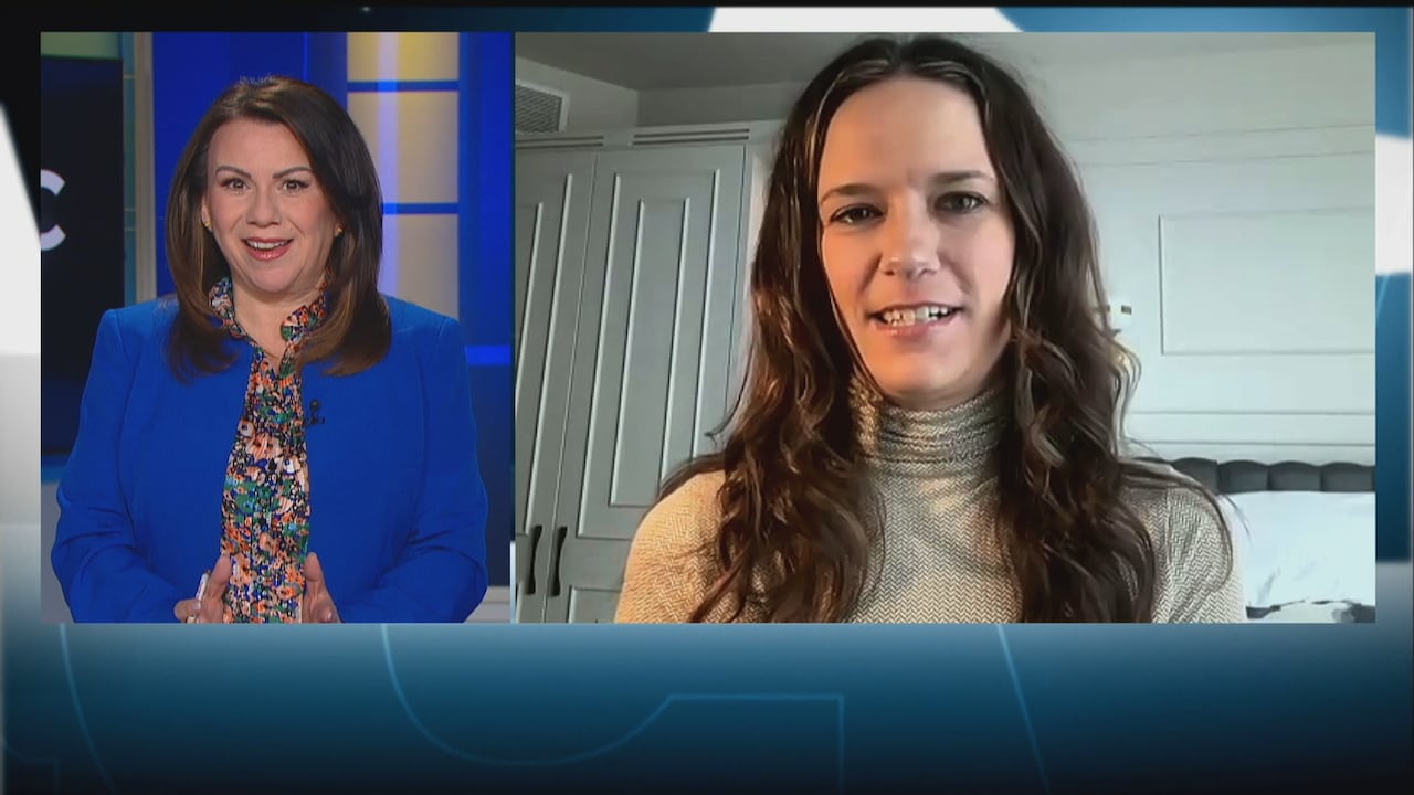 Meet Emma MacKenzie, one of 250 Canadians chosen to attend a ...