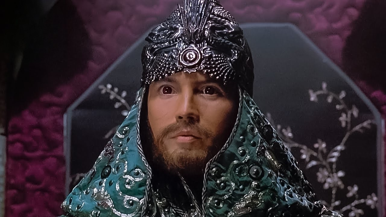 Shiwan Khan rises from the dead – The Shadow