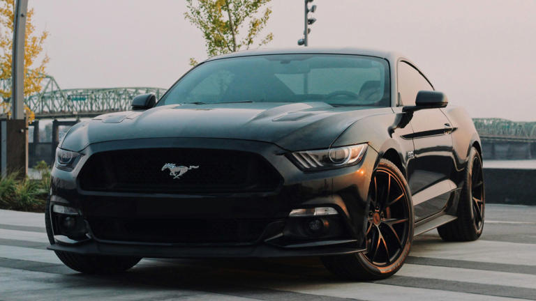 The hottest muscle car a man can drive according to women