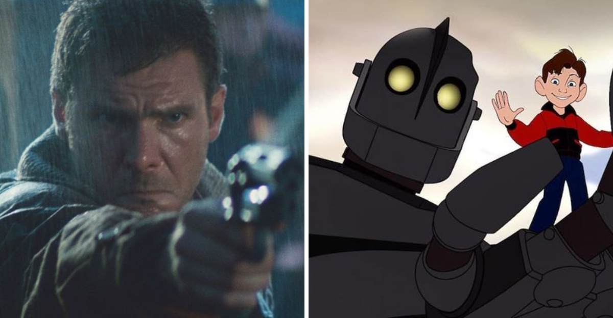 19 movies that struggled at the box office but became lasting classics