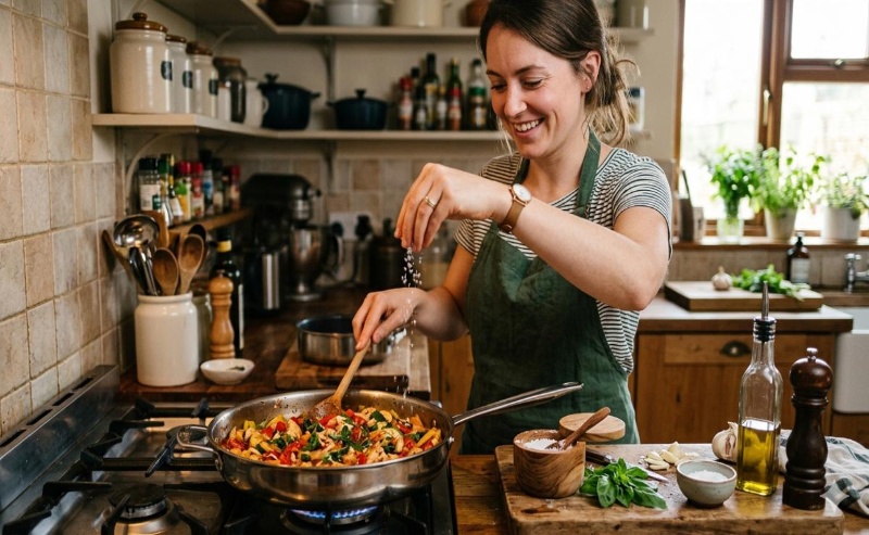 How much salt is too much? The hidden sodium in everyday foods most ...