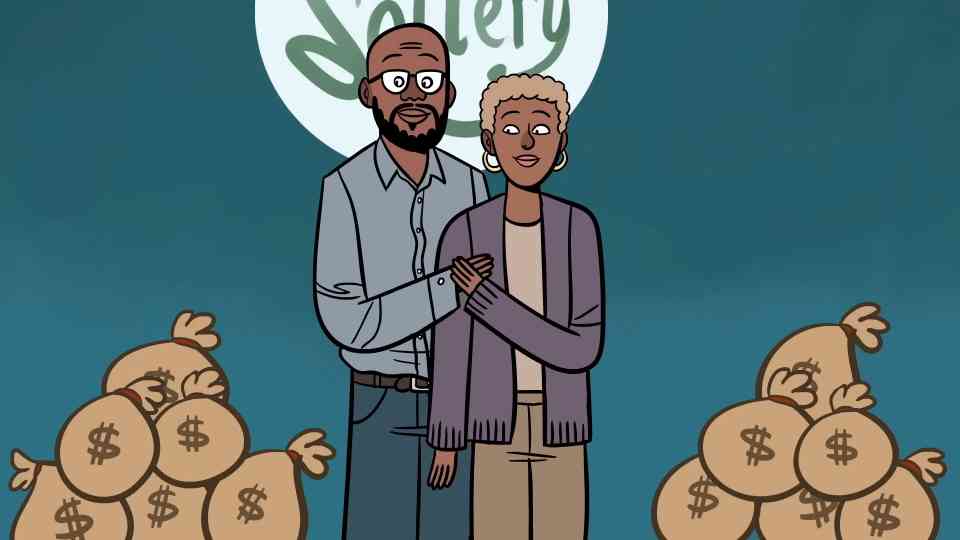 A lottery winner got $16 million - then went $500,000 in debt in 3 months