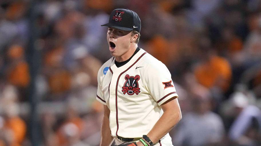 Bearcats baseball takes home tons of Big 12 awards