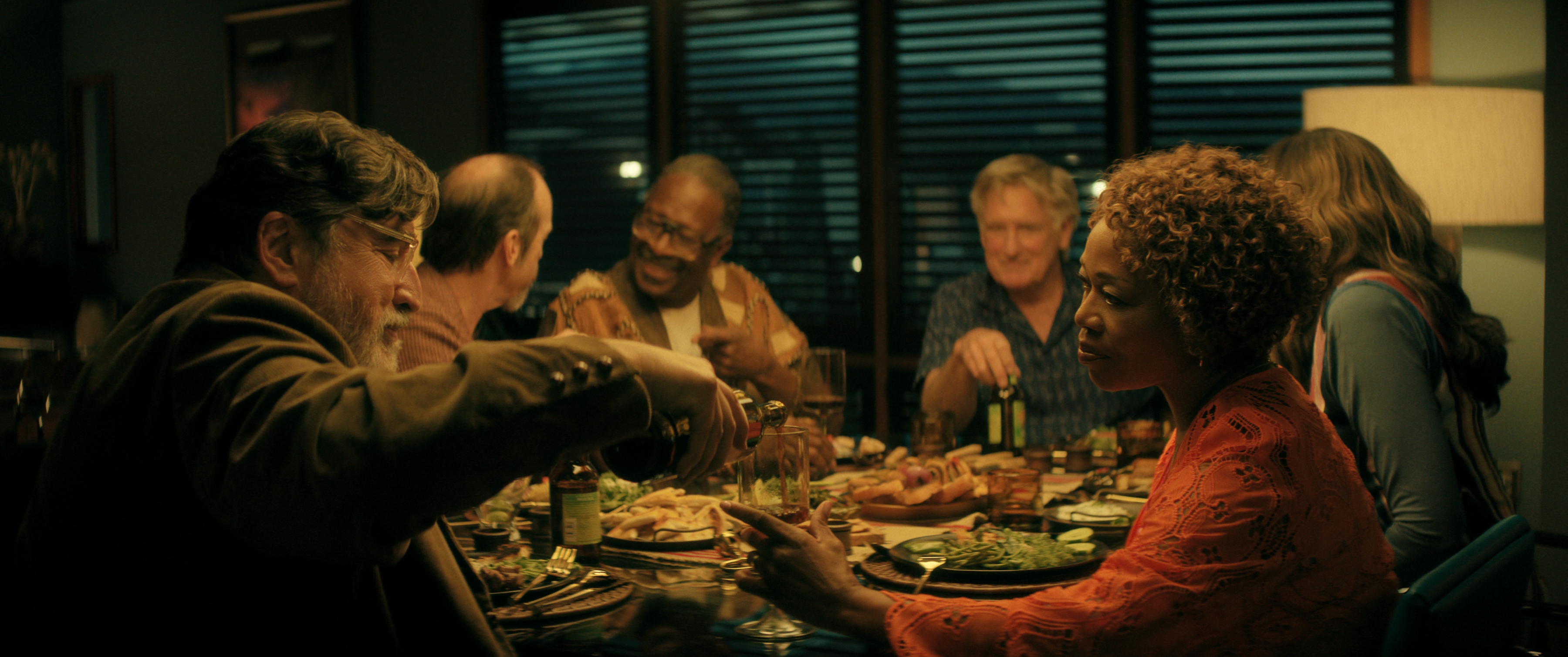 The Boroughs creators break down Netflix series music, cast & more