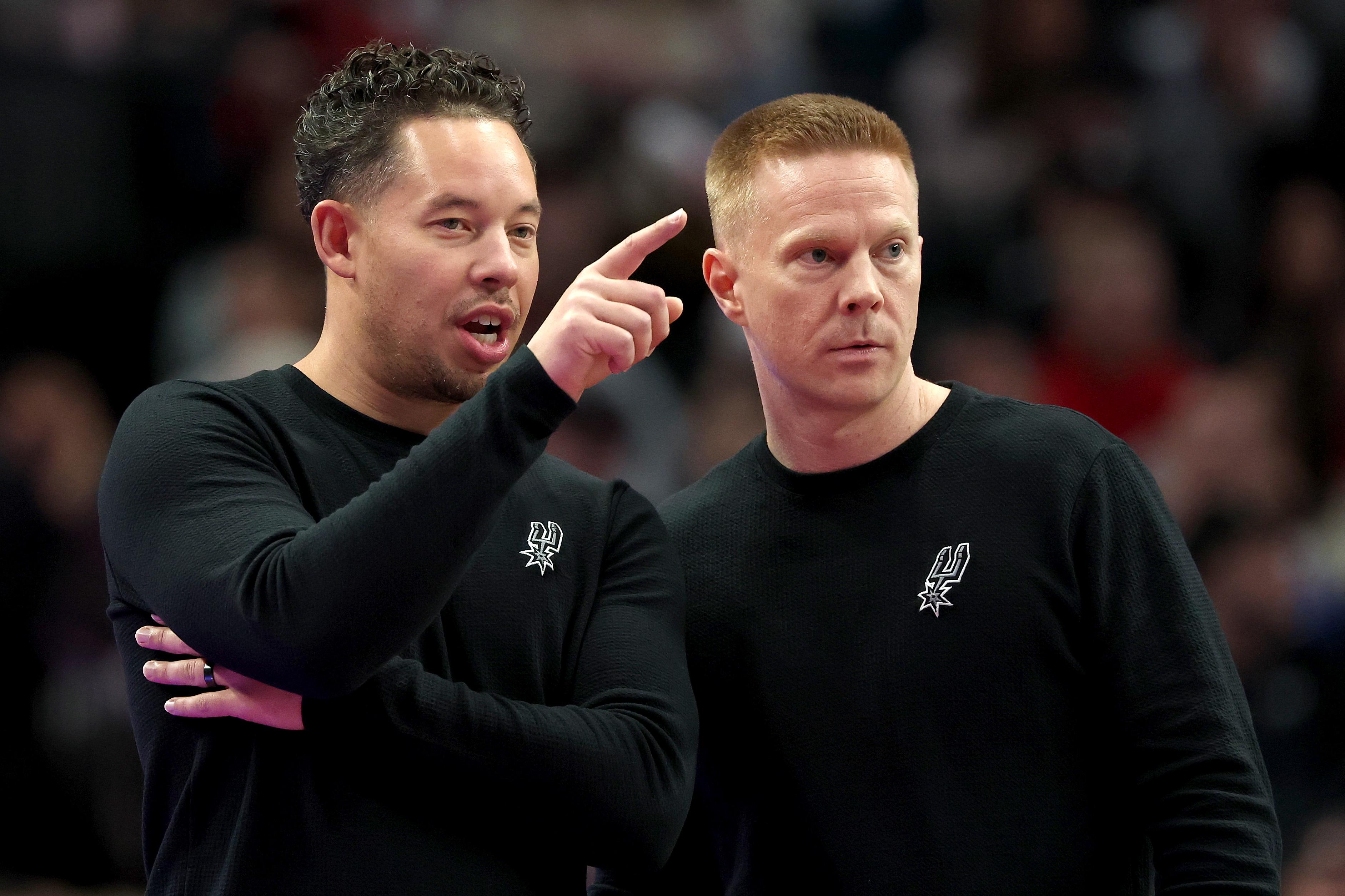 Sean Sweeney, Steve Nash among betting favorites to be the next coach ...