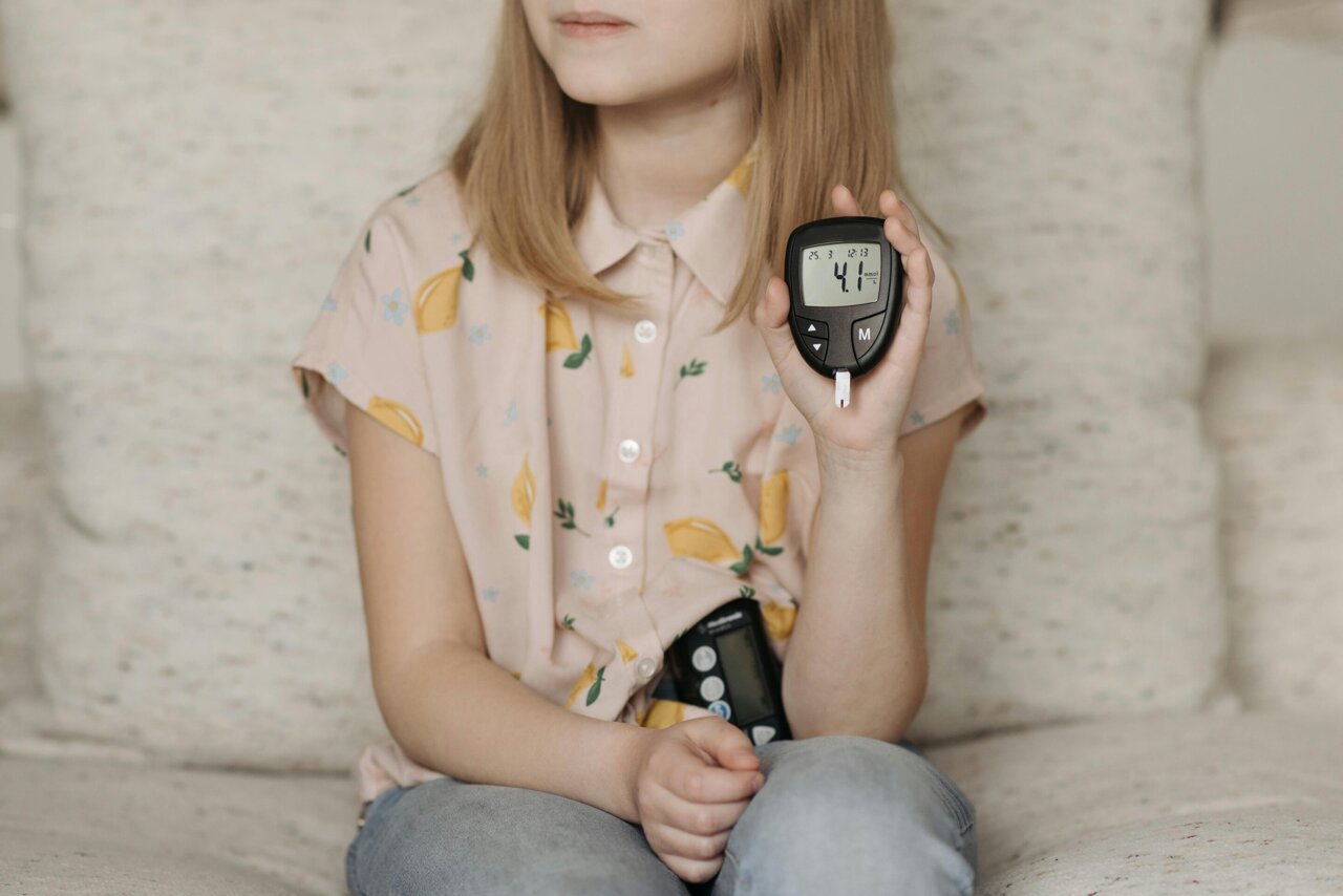 Early detection of type 1 diabetes in children is feasible from routine ...