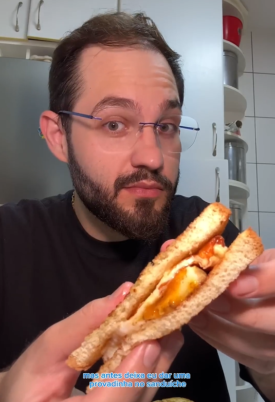 Rotina de café da manhã: como uma frigideira 3 em 1 facilita a refeição ...