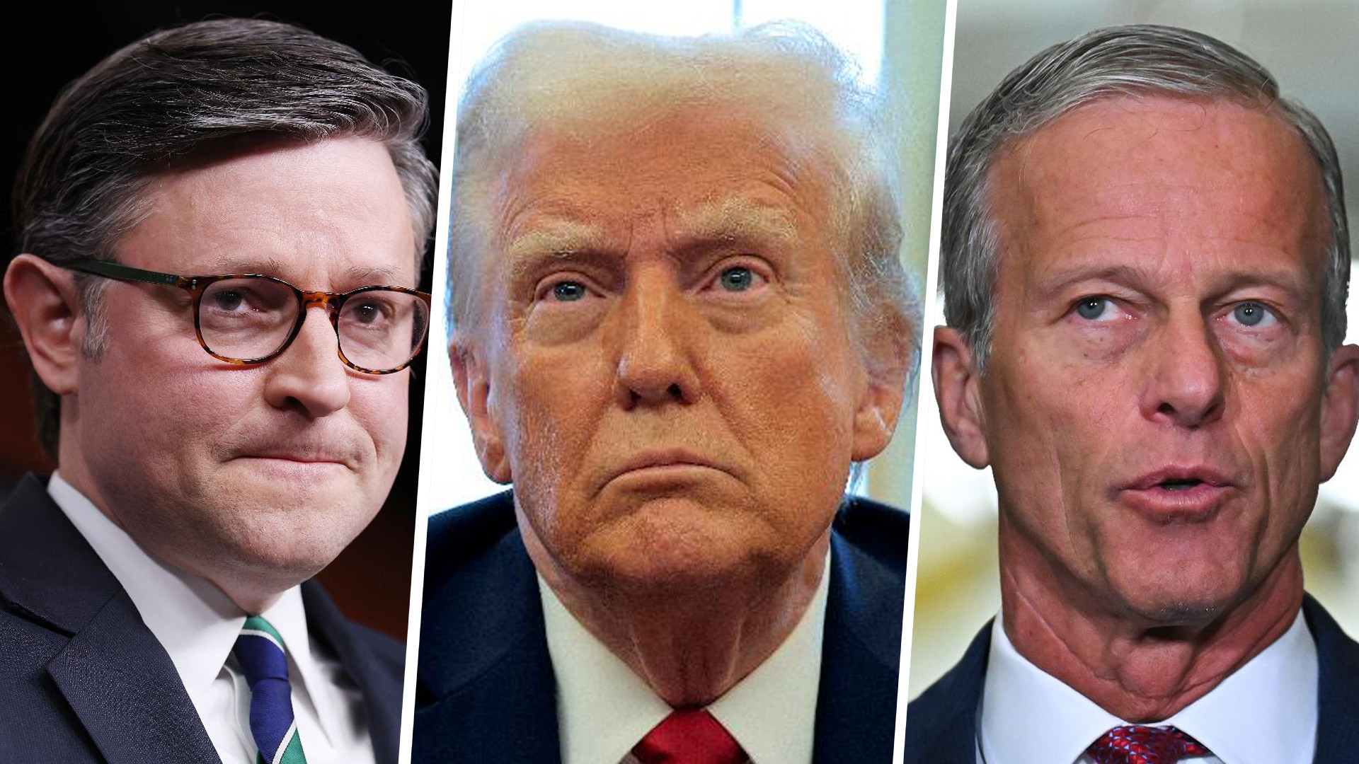 Some Republicans object to Trump's $1.776 billion anti-weaponization fund