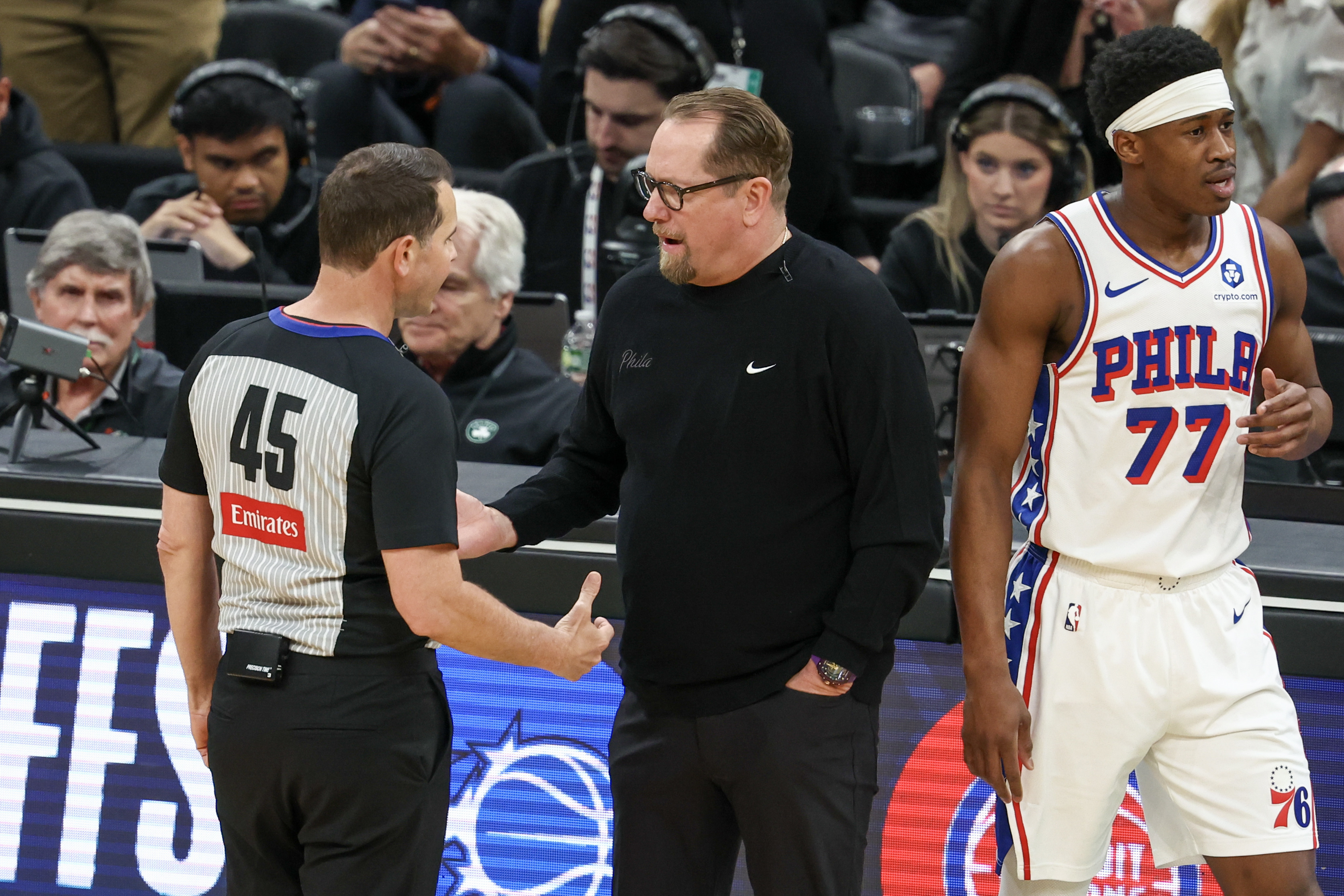Joel Embiid’s future is a secondary concern for the Sixers compared to ...
