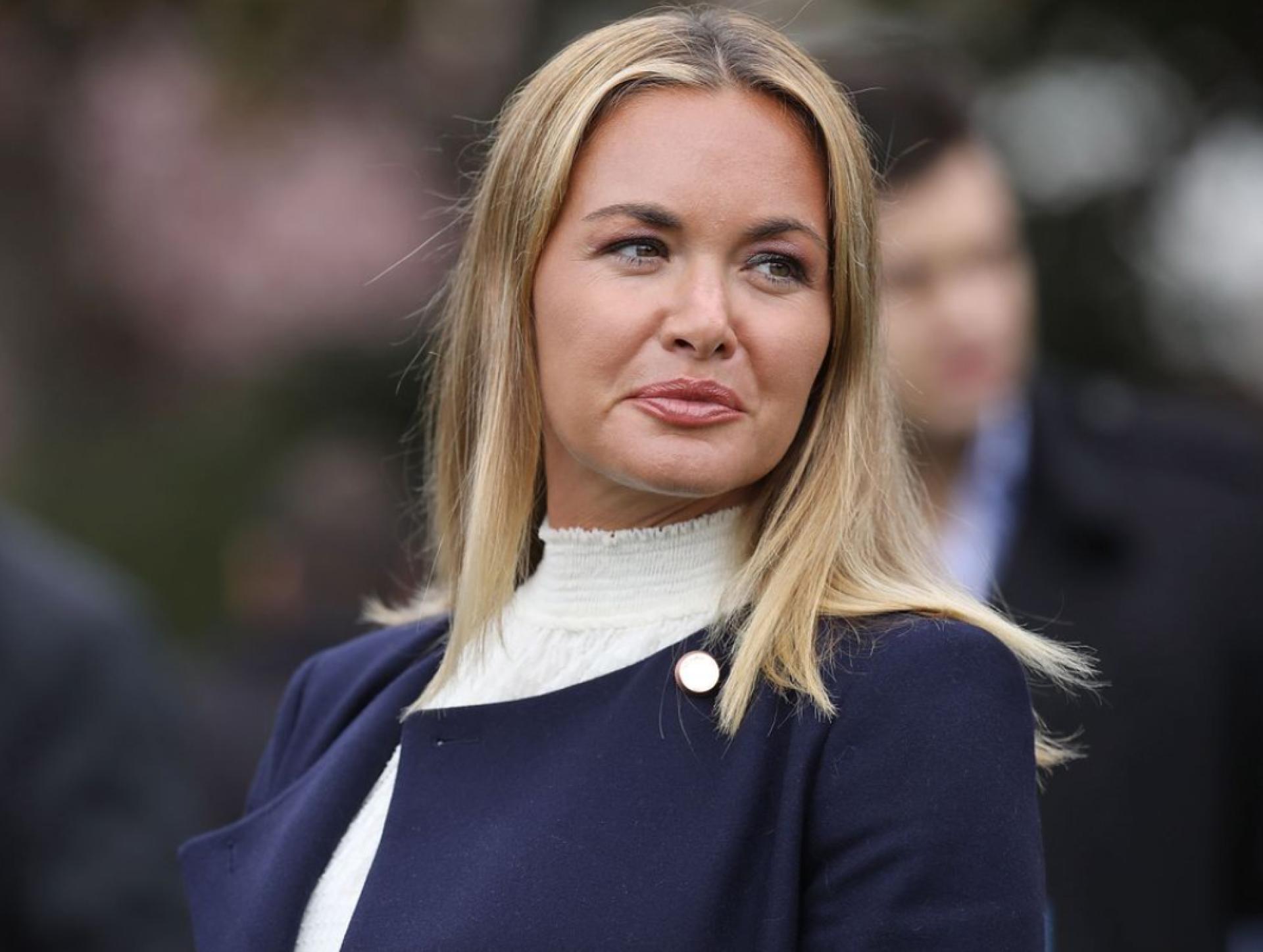 Vanessa Trump reveals breast cancer diagnosis in emotional Instagram post