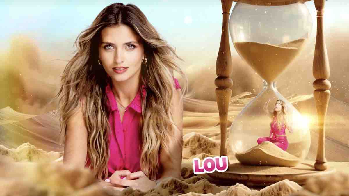 Secret Story : Lou frappée par la maladie, elle se confie après un ...