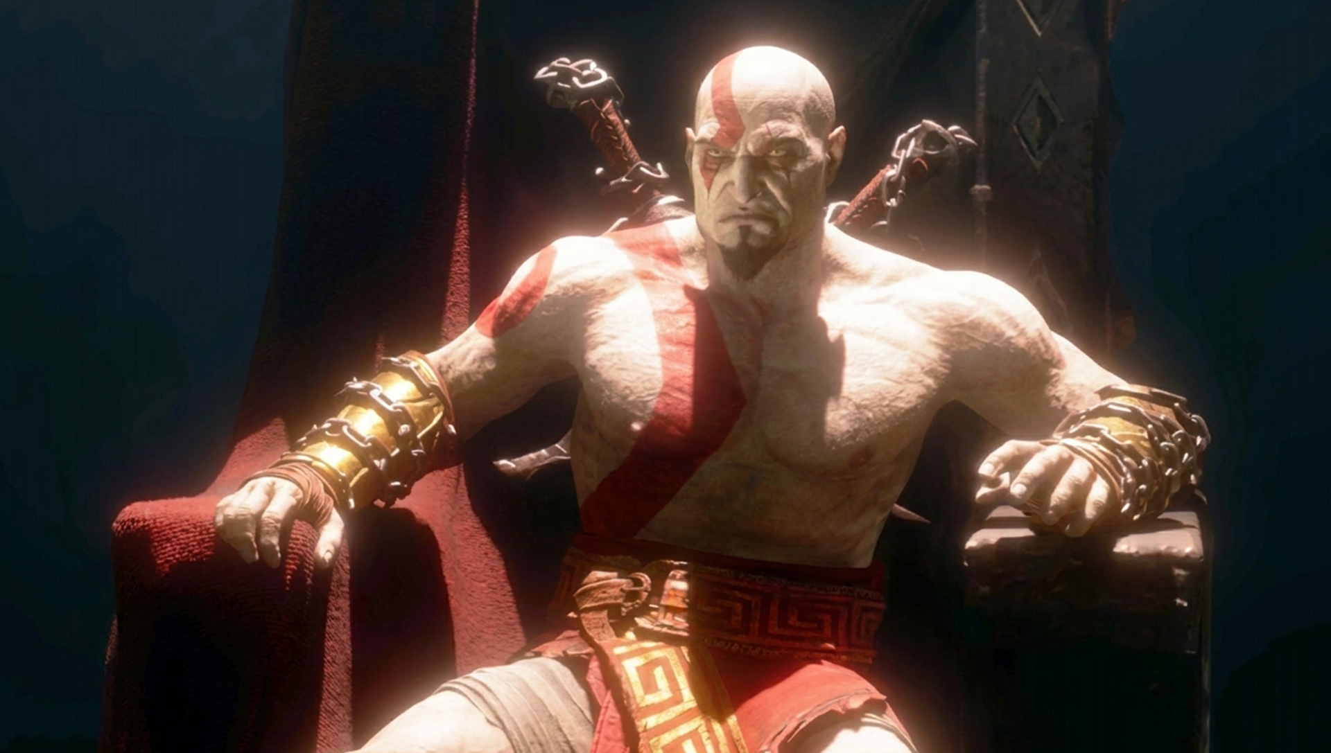 God of War's future is starting to take shape and it raises some ...