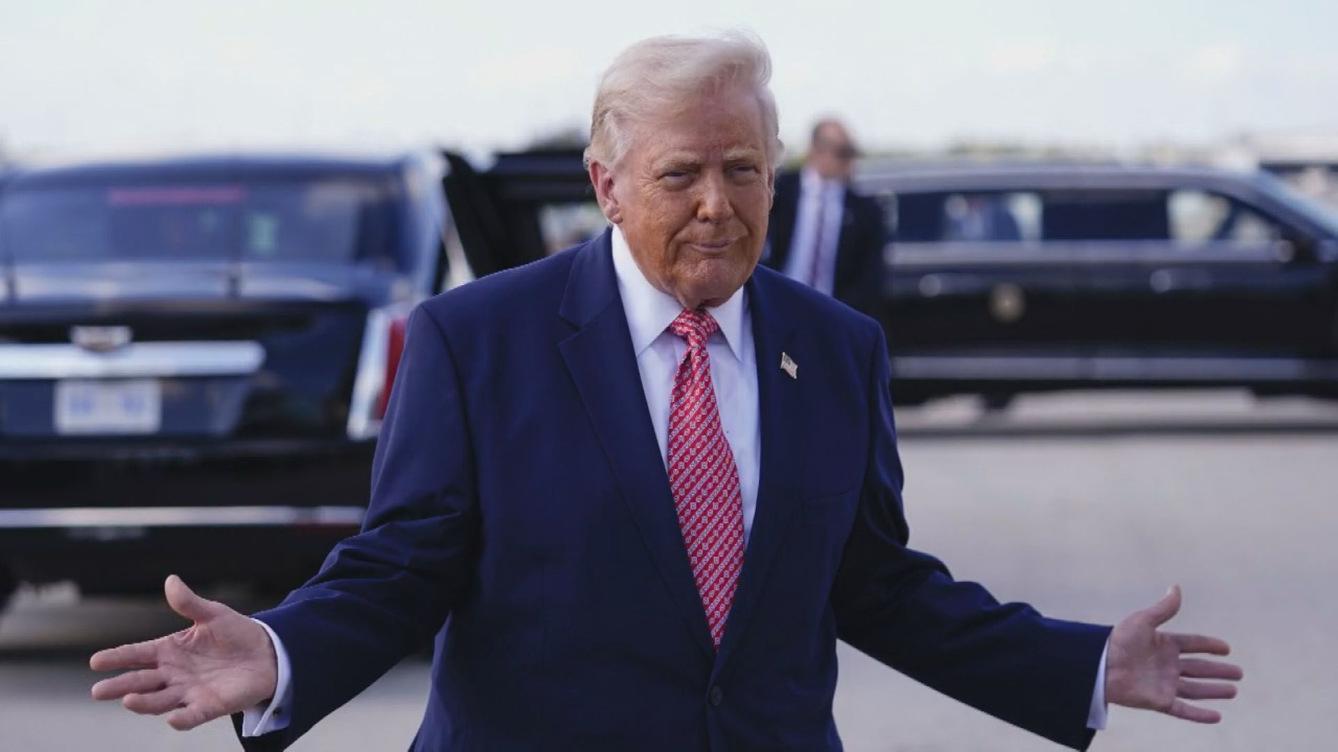 The art of the deal: Trump and family granted immunity from IRS tax audits