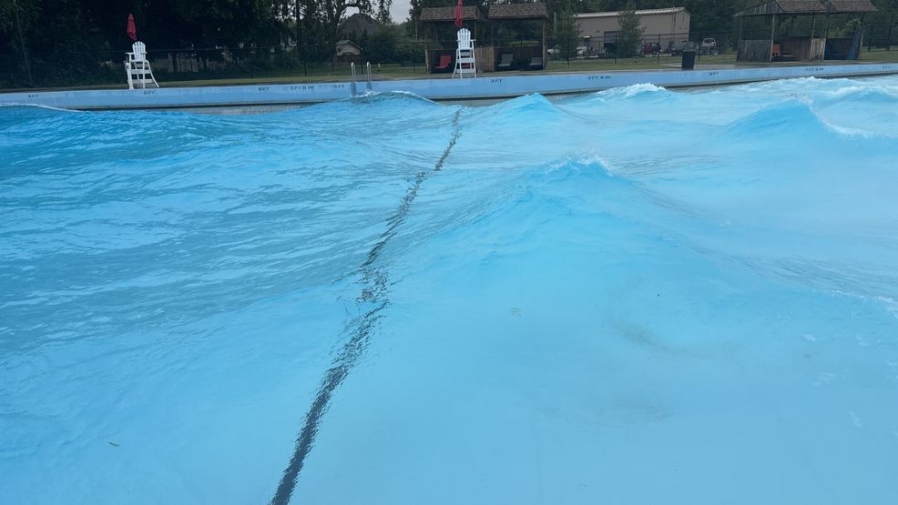 Waves of Fun prepares to open for summer pool season