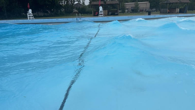 Waves of Fun prepares to open for summer pool season