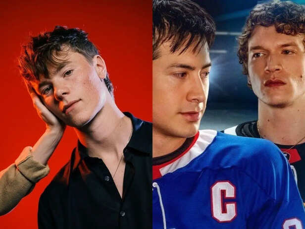 Is Young Royals star Edvin Ryding joining Heated Rivalry season 2 ...
