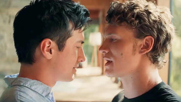 Is Young Royals star Edvin Ryding joining Heated Rivalry season 2 ...