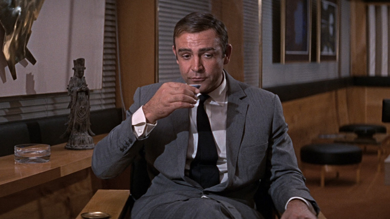The Real Reason Sean Connery Wasn't On Her Majesty's Secret Service's ...