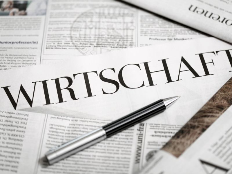 Eilmeldung: EU-Kommission halbiert Wachstumsprognose für Deutschland