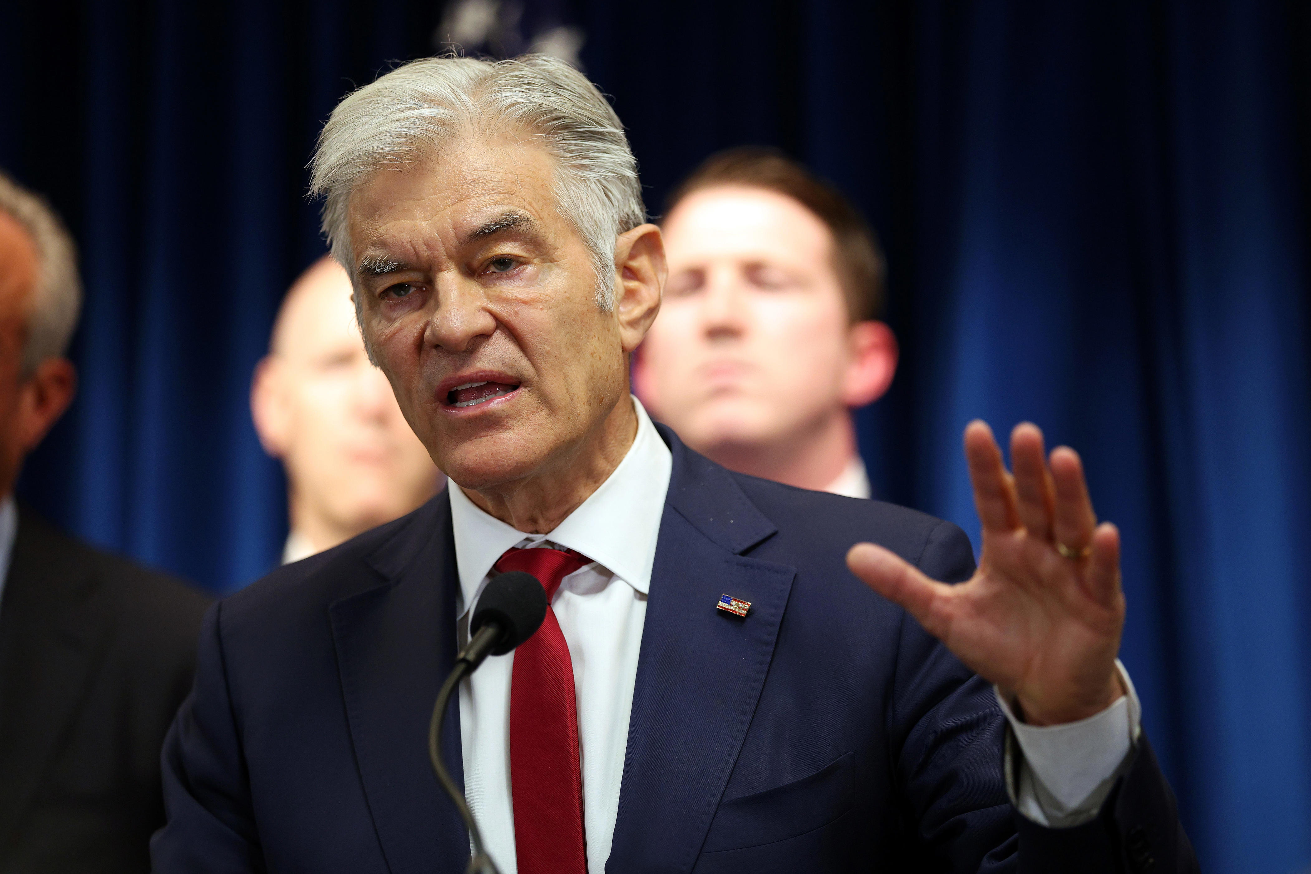 DOJ fraud official announces 'unprecedented' charges in Minnesota
