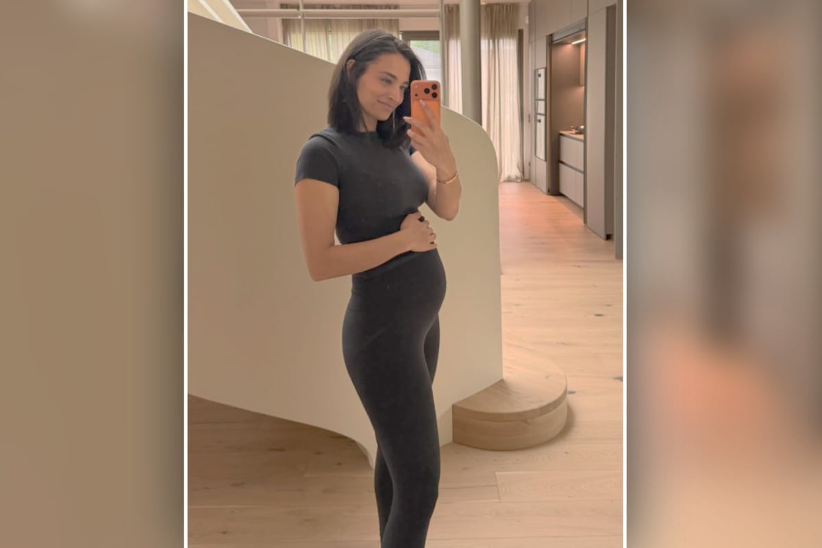 Erst Baby-News, dann abgetaucht: Deshalb hat sich Amira Aly zurückgezogen