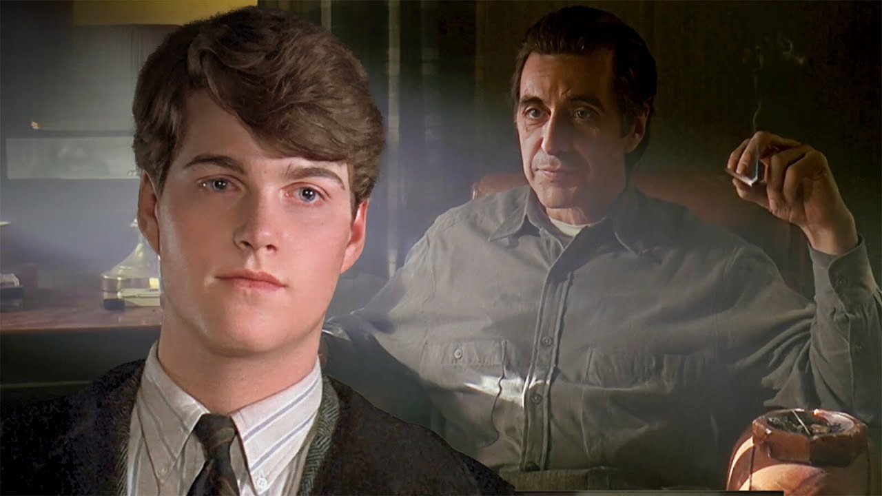 Intelligence... of which you have none! (Meeting Al Pacino) Scent of a ...