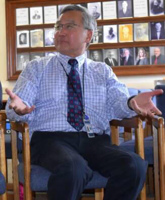 Grays Harbor County administrator Sam Kim resigns