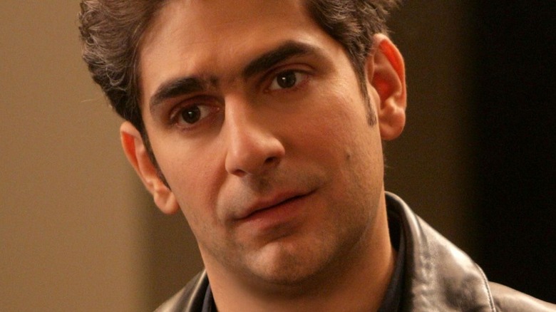 Sopranos star Michael Imperioli also played good guy detective Nick ...