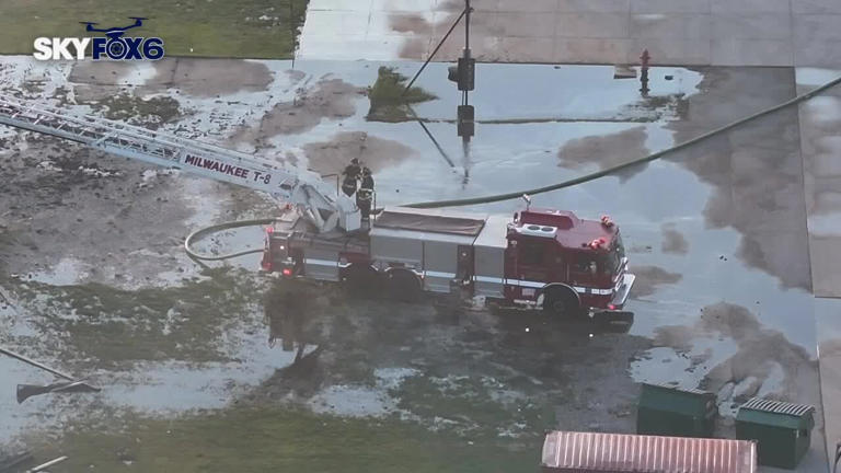 Milwaukee sues fire truck makers; lawsuit alleges price-fixing