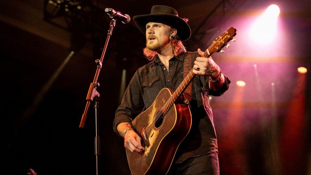Country music star Jackson Dean to return home for benefit concert at ...