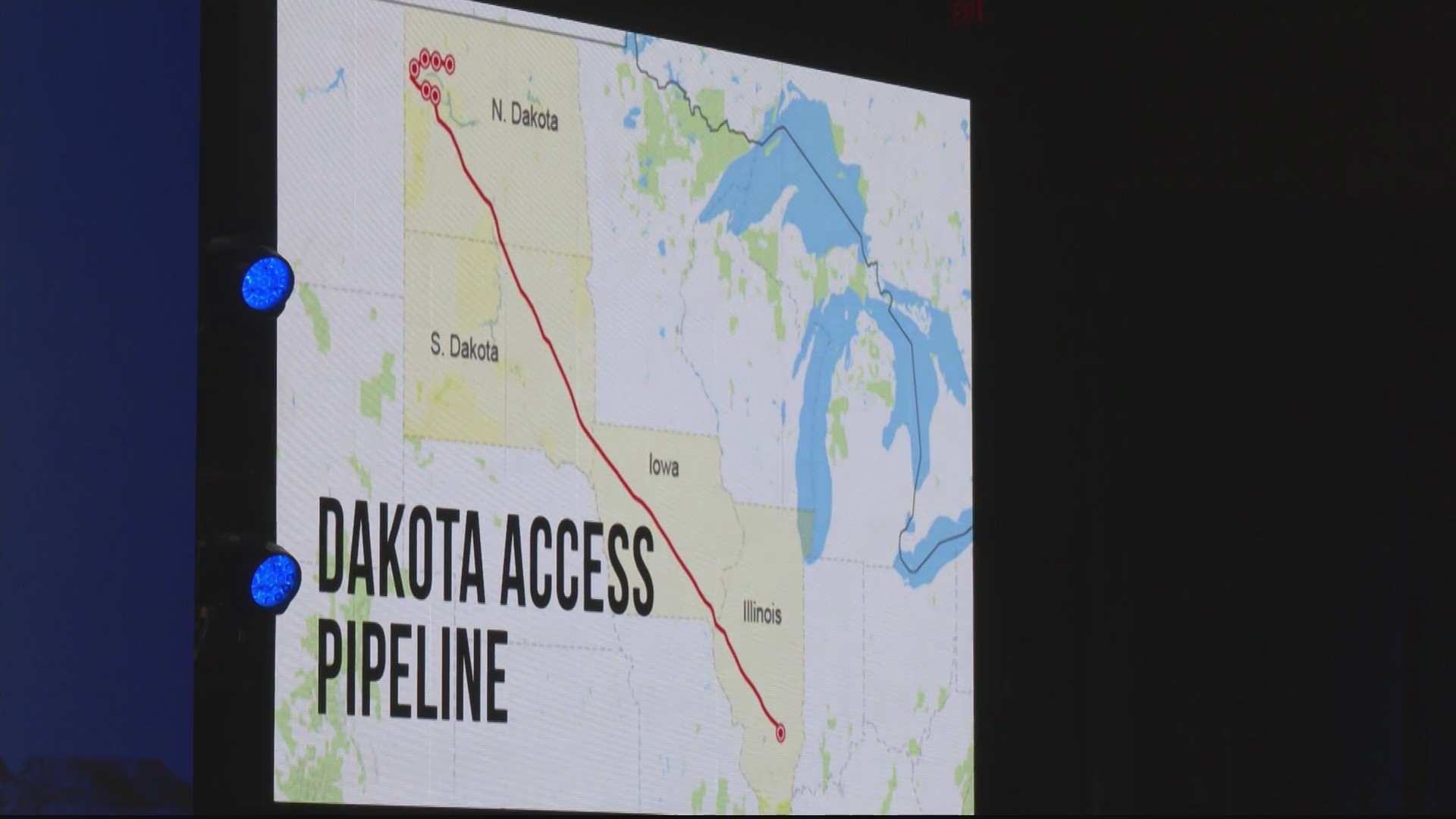 US Army Corps of Engineers gives final decision on Dakota Access Pipeline