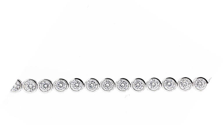 Shop HQ's sparkly diamond tennis bracelet is on sale for nearly 40% off ...