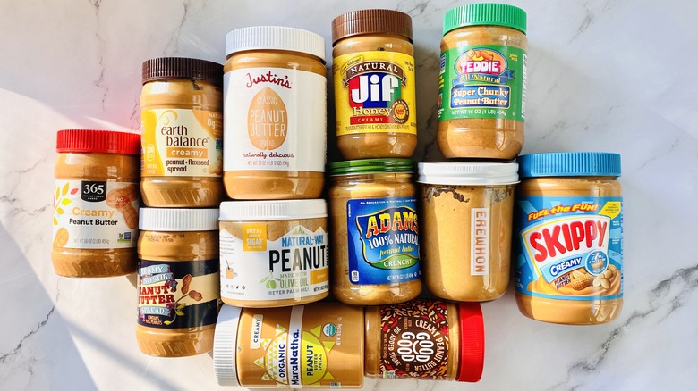 12 jarred peanut butter brands, ranked