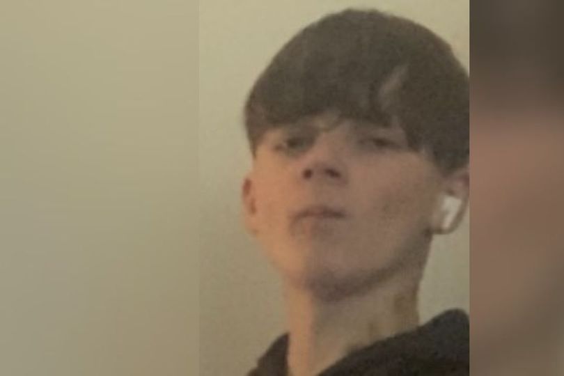 Police find body in search for missing Stoke-on-Trent boy Tyler, 14