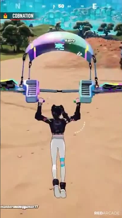 Fortnite boar attack 🐗