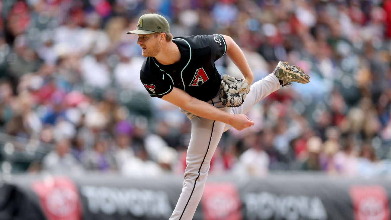 Fantasy baseball lineup advice for Friday: Don't sleep on Soroka vs ...