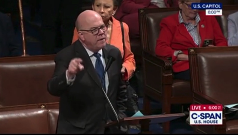 'You guys don't have the guts or the balls!' McGovern fumes at ...