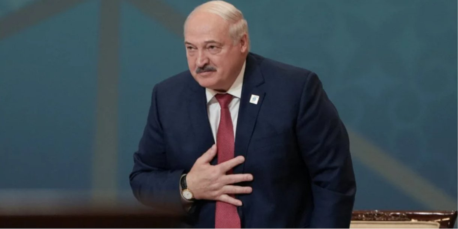 Lukashenko offers to meet Zelenskyy 'anywhere,' including Ukraine